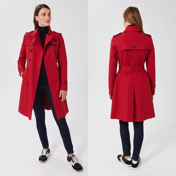 Hobbs London | Jackets & Coats | Hobbs London Water Resistant Saskia ...